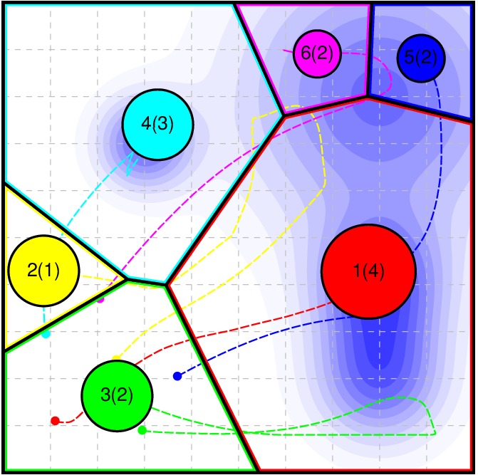 Reactive Motion Planning in Convex Environments – Kod*lab Reactive Motion Planning in Convex Environments – Kod*lab